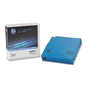 Genuine OEM Brand Name HP LTO5 Ultrium V 1.5TB/3.0TB C7975A