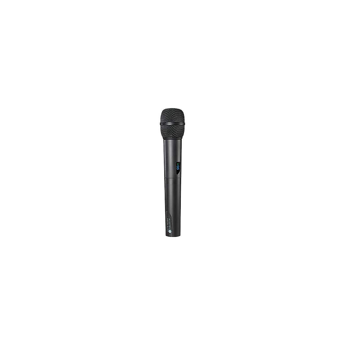 Audio-Technica System 10 ATW-1702 Portable Camera-Mount Wireless Microphone System