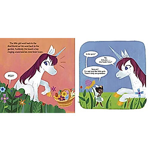 Uni the Unicorn: Tooth Fairy Helper