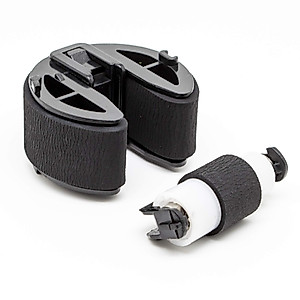 Sonilco Pickup Roller Kit CC430-67901 RM1-4426 RM1-4425 Compatible with HP CM1312 CM2320 CP2025 CP1215 CP1515 CP1518 CM1415 CP1525 Pro 200 M251 MF8050 MF8350 8380 LBP5280