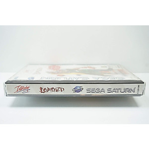 Loaded-Sega Saturn