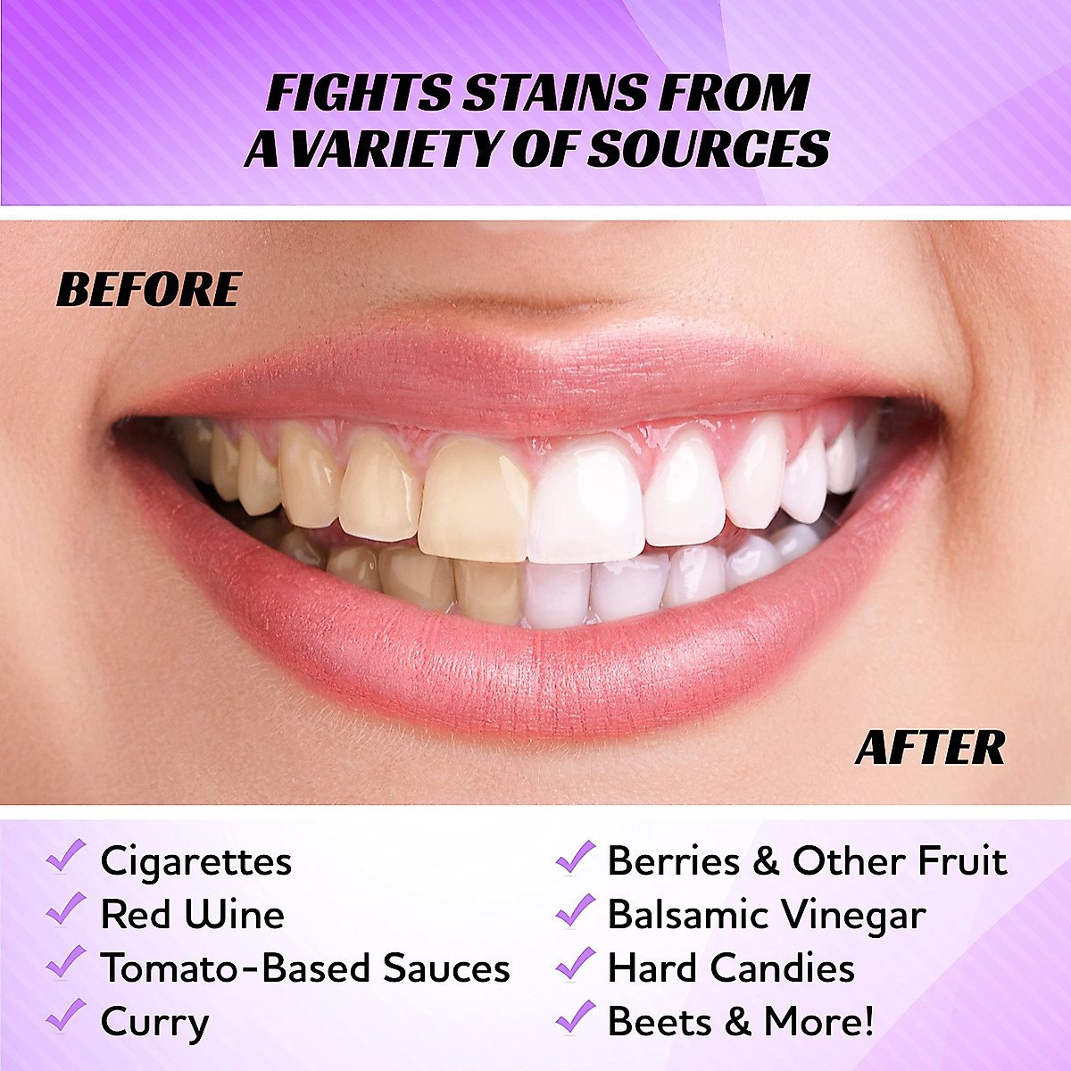 Extra Firm Toothbrush, Hard Bristle Toothbrush Set for Adults or Smokers Travel Toothbrush Kit, Hard Multicolor Denture Brush, Large Head, Manual Travel Toothbrush Hard Bristles