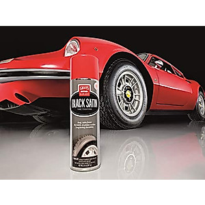 Griot's Garage 10951 Black Satin Tire Coating 15oz