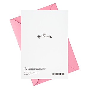 Hallmark Birthday Card for Mom from Both or All (Mom, Grandma, Friend, Fan)