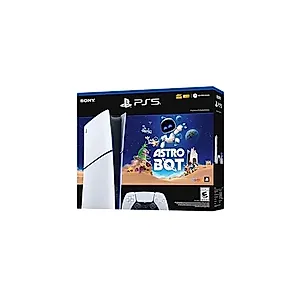 PlayStation®5 Digital Edition - ASTRO BOT Bundle