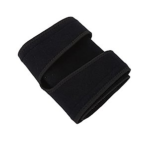 Kadimendium Thigh Support Wrap, Skid Resistance Thicken Relieve Pain Prevent Injuries Thigh Support for Men