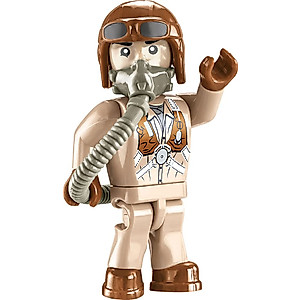 Cobi toys 317 Pcs Hs WWII Morane-Saulner Ms. 406