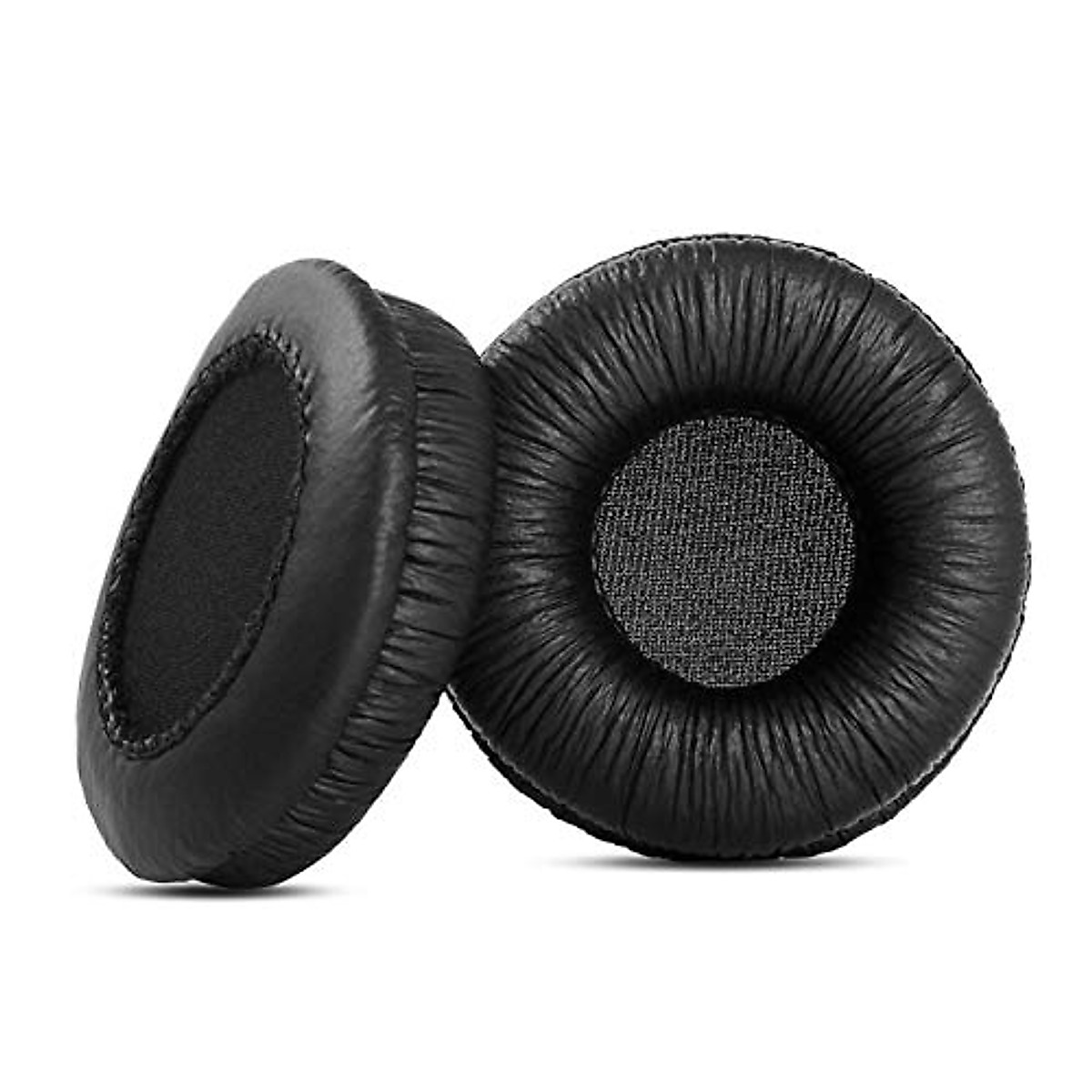 Replacement Ear Pads Cushions Compatible with Logitech 981-000018 Headset Earpads Foam Earmuffs (1 Pair)