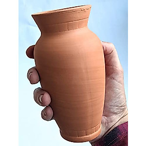 Clay Olla - Pint Sized - Ideal for a 8"-12" Pot