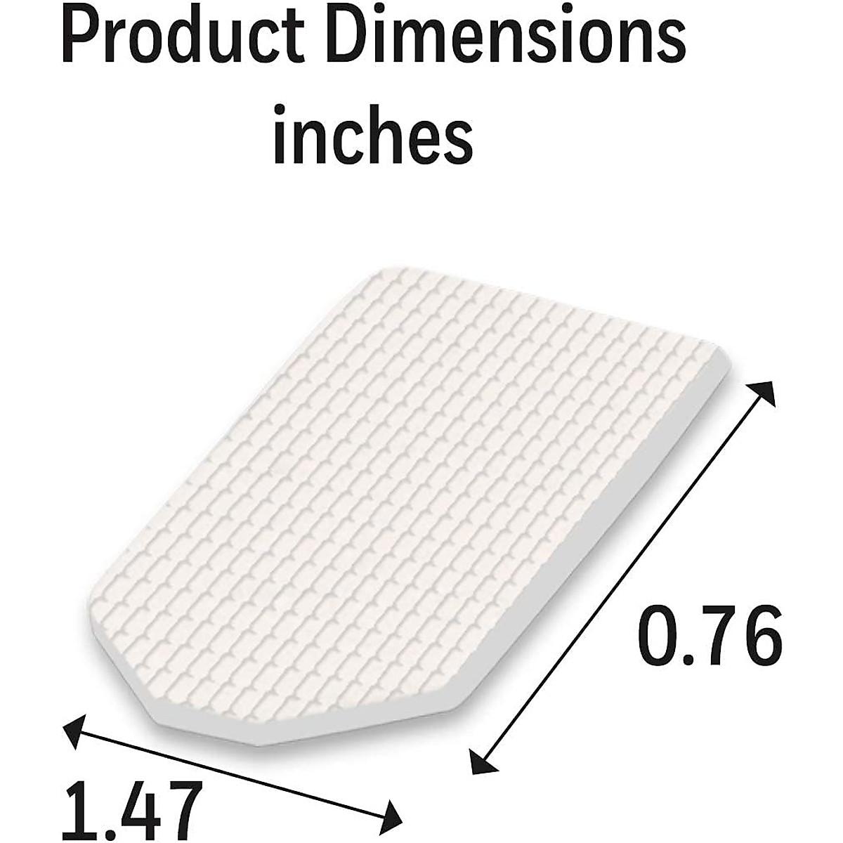 Vicks Sleepytime Waterless Vaporizer Scent Pads Rosemary, Lavender and Eucalyptus Scented Vapor Pad Refills White 6 Count (Pack of 1)