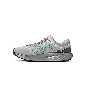 Karhu Women's Synchron 2.0 HiVo Running Shoe, Slightly Pink/ICY Morn, 9 Wide