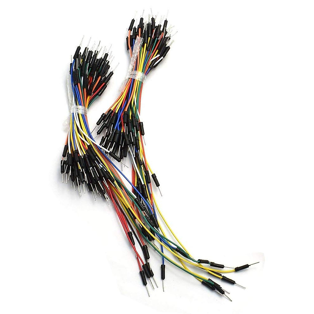 Tektrum Externally Powered Solderless 4660 Tie-Points Experiment Plug-In Breadboard Kit with Jumper Wires, Power Module, Wall Adaptor For Proto-Typing Circuit