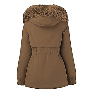 Plus Size rain Coats for Women Jean Jacket Women Beige Sweaters for Women Oversized Plaid Shirts for Women Womens Pumpkin Costume Women's Jackets for Women Winter Clothes Sweater Square Neck Crop