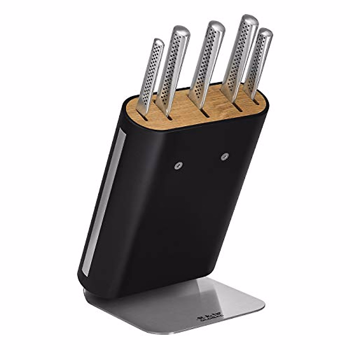 Global UKON 6 Piece Knife Block Set
