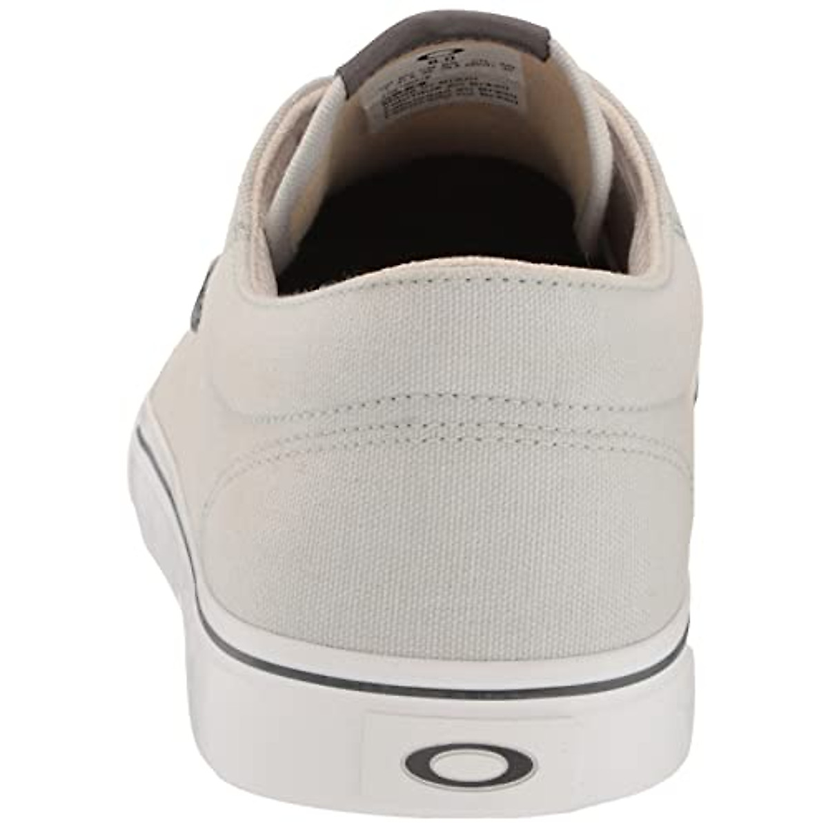 Oakley Men's Split Shoe Sneaker, Light Grey, 8