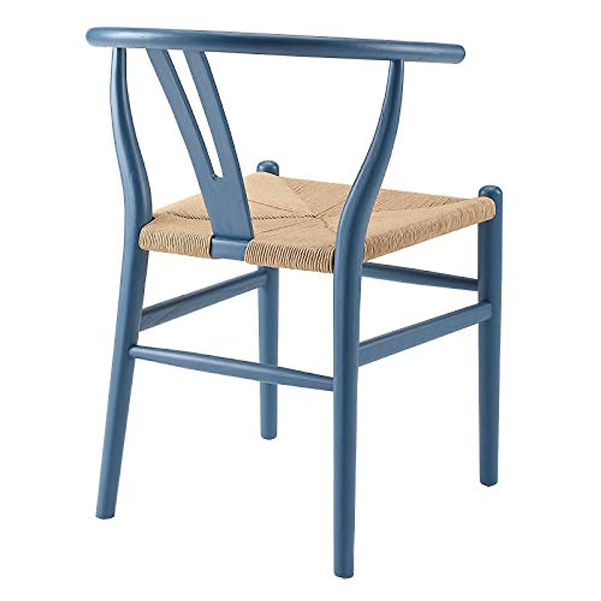 Modway Amish Dining Wood Side Chair, Harbor