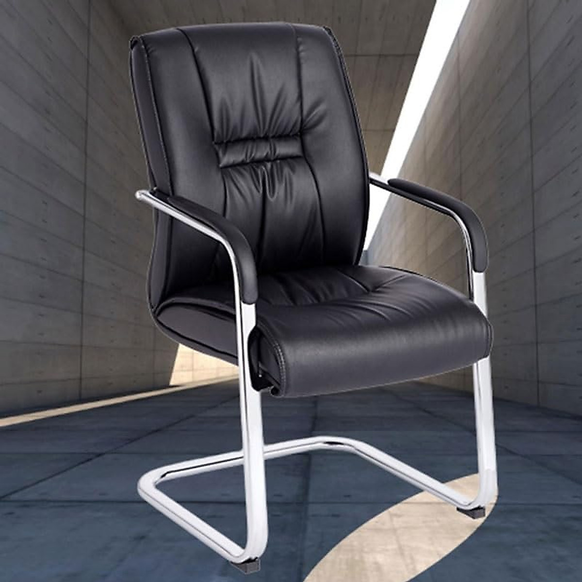 KXDTZ Conference Chair Waist Protection Office Chair Backrest Stool Office Furniture