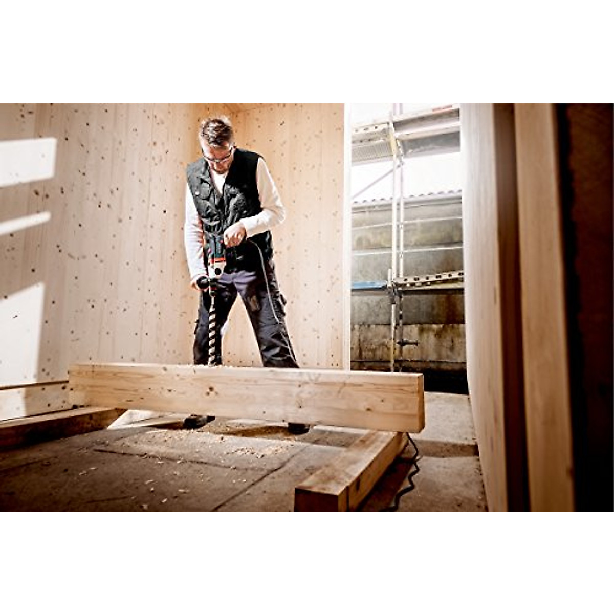 Metabo 600782620 SBE 850-2 1/2" Hammer Drill