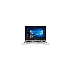 HP Probook 450 G6 15.6 Inch Full HD 1080P Professional Laptop, Intel Core I5-8265U, 8 GB RAM, 256 GB SSD, Windows 10 Pro