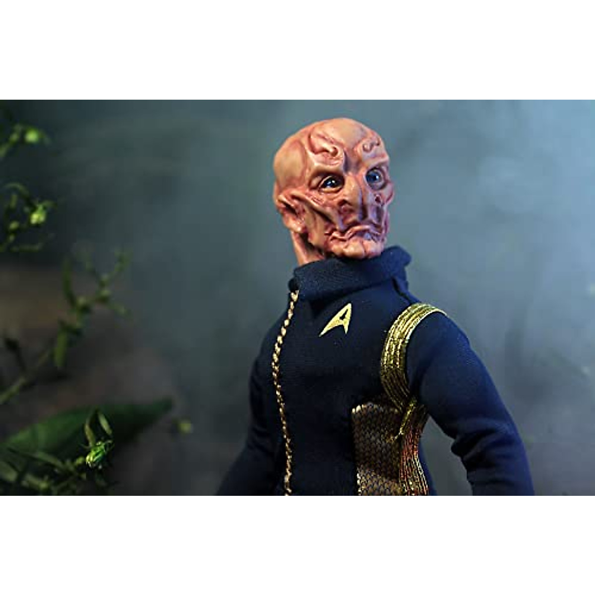 Mego Star Trek Discovery Action Figure Saru 8" Figure