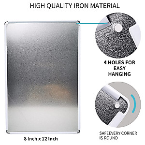 YXZEROS Golden State ALIFORNIA Tinplate Material Decoration Signs Outdoor Garden Terrace Family Courtyard Farmhouse Fun Art Wall Decoration Accessories Home Decoration 8X12