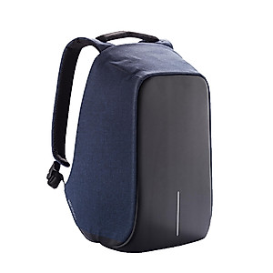 XD Design Bobby Original Anti-Theft Laptop Backpack with USB Port (Navy)