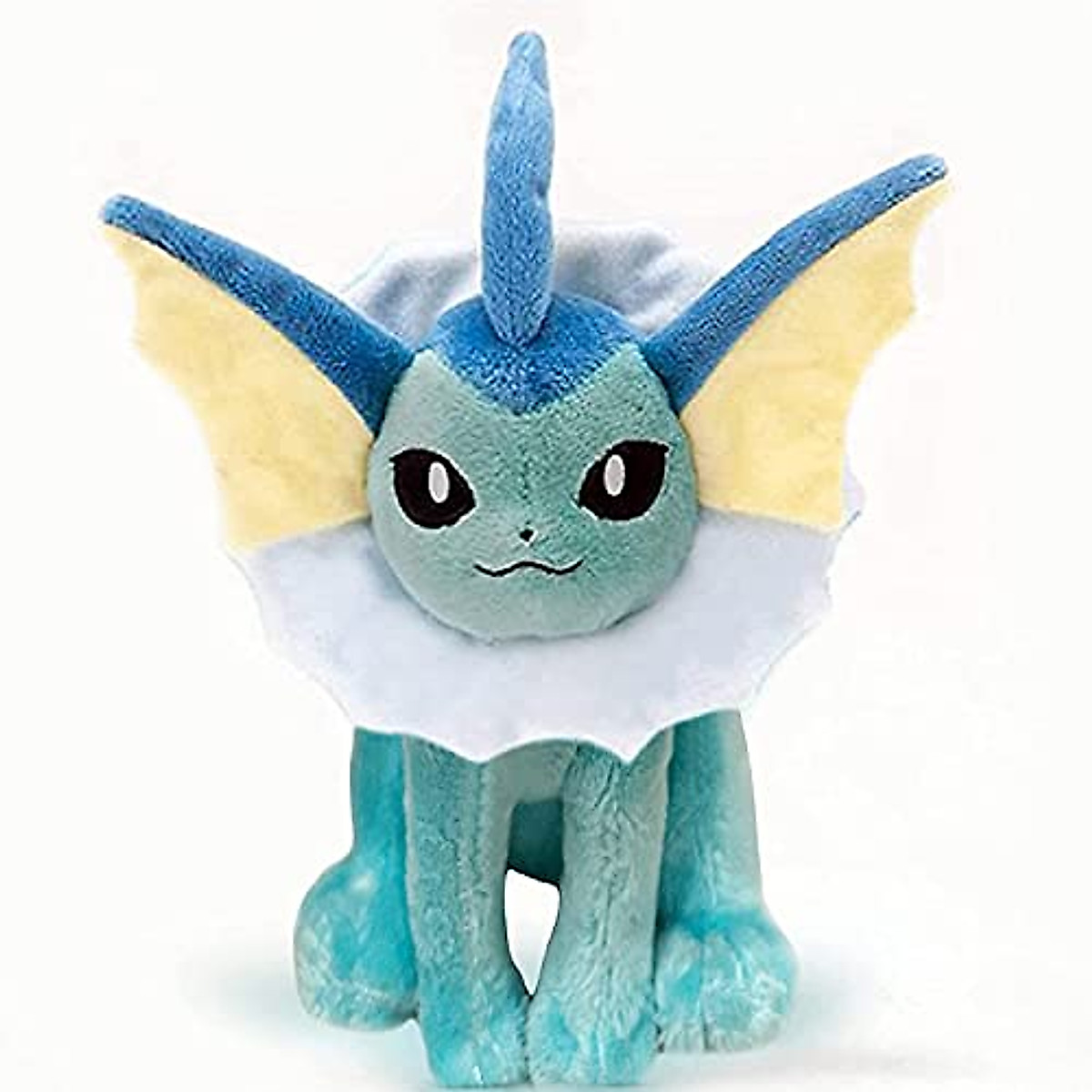 Vaporeon Plushies - Vaporeon Plush - Vaporeon Stuffed Animal - Vaporeon Evolution Plush Toy Collection New 2021 Premium Design