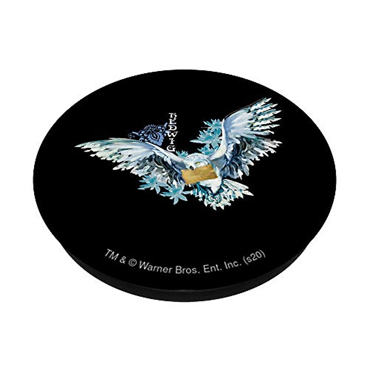 Harry Potter Hedwig PopSockets Swappable PopGrip