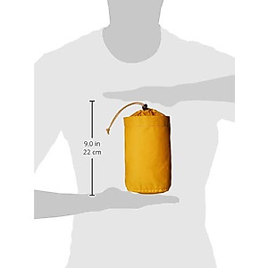 Fjällräven Kanken Bottle Pocket Ochre One Size