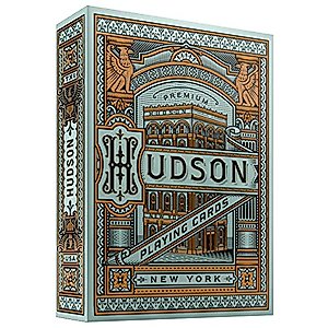 theory11 Hudson Playing Cards