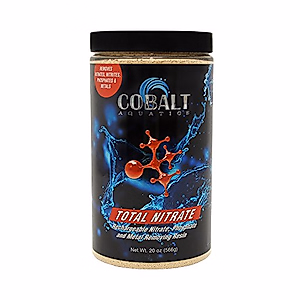 Cobalt Aquatics Total Nitrate, 20 oz.