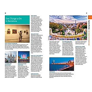 Fodor's Barcelona: with Highlights of Catalonia (Full-color Travel Guide)