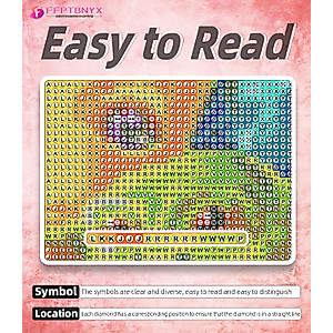 FFPTBNYX 6 Pack Full Drill Diamond Painting Kits for Adults&Beginners 5D DIY 6PCS Diamond Art Kits Paint with Round Diamonds and Gems for Home Wall Decor Gifts(11.8''x15.7'')