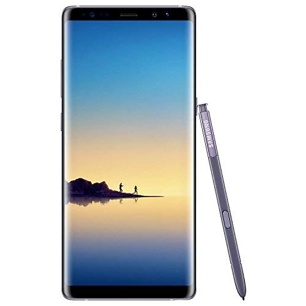 Samsung Galaxy Note 8 N950U 64GB - T-Mobile (Orchid Gray)