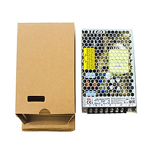 LRS-150-24 Mean Well 156W 24V 6.5A Switching Power Supply MeanWell LRS-150-24