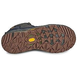 Teva Men's Ridgeview Mid RP Hiking Boot, Total Eclipse, 10.5