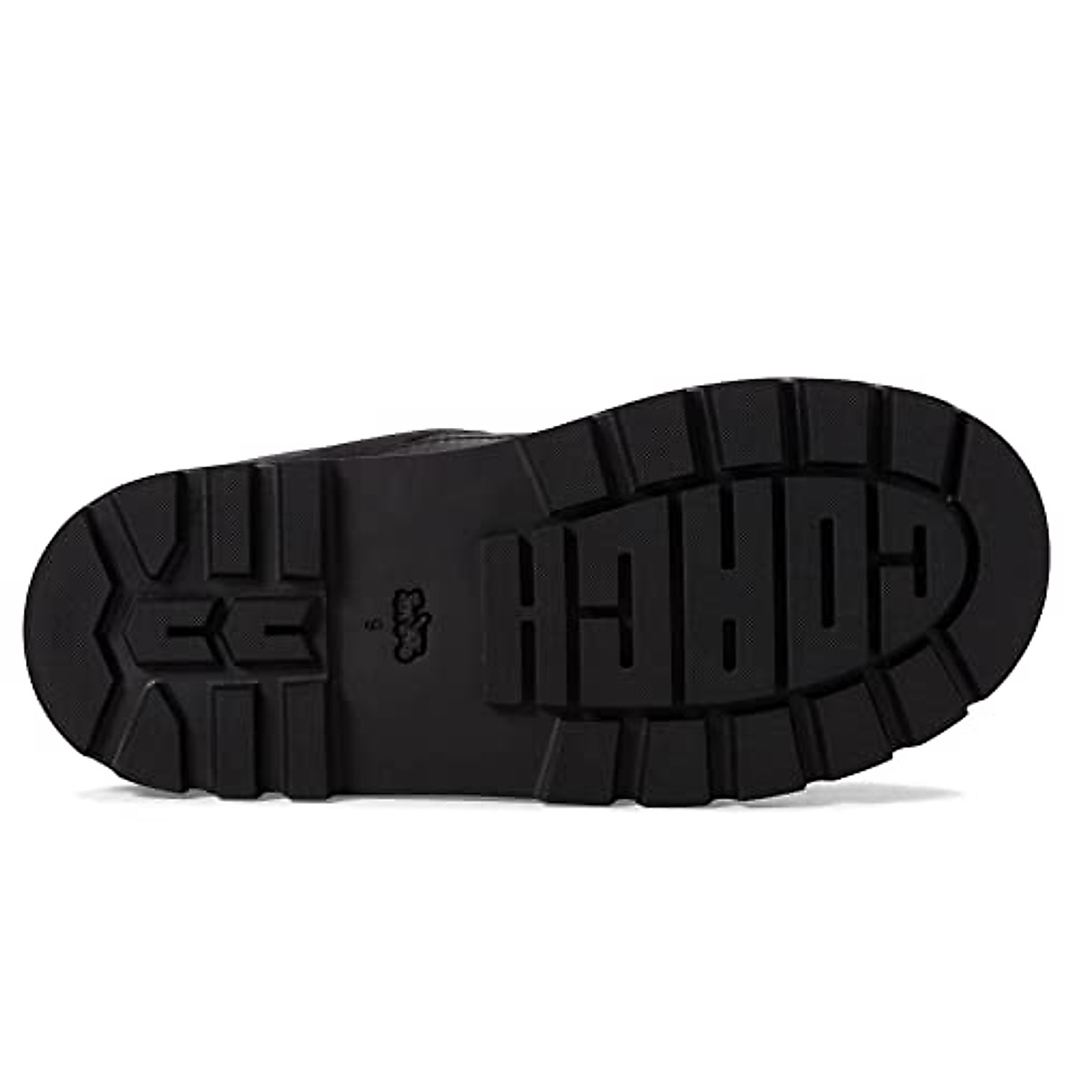 COACH Kailee Nylon Bootie Black 9 B (M)