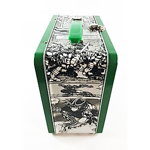 Teenage Mutant Ninja Turtles: Classic Comic #1 Lunchbox with Thermos Previews Exclusive