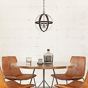 Westinghouse 4517120 3.3 Watt (40 Watt Equivalent) B11 Dimmable Clear Filament LED Light Bulb, Candelabra Base, 6 Pack