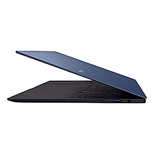 SAMSUNG Galaxy Book Pro Windows 11 Intel Evo Platform Laptop Computer 15.6" AMOLED Screen 11th Gen Intel Core i7 Processor 16GB Memory 512GB SSD Long-Lasting Battery, Mystic Blue
