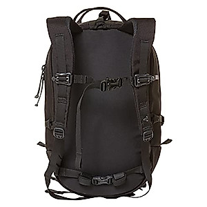Mystery Ranch SKYLINE 17 Climbing Pack with Built in Hydration Sleeve, Black
