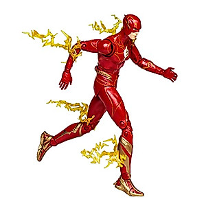 McFarlane Figure 7" The Flash Movie