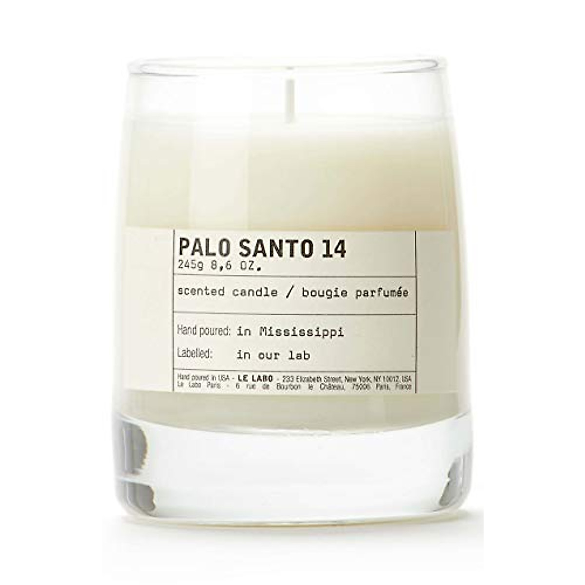 Le Labo Grasse New York Palo Santo 14 Candle (8.6 oz.)