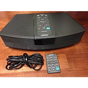 Bose Wave AM/FM Clock Radio - Model AWR1G1 - Graphite