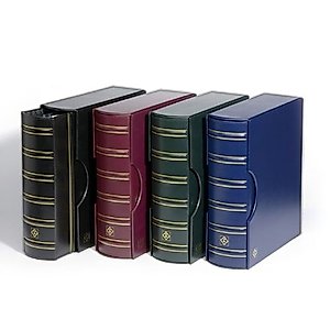 Lighthouse Classic GRANDE G Certified Coin Set in Green