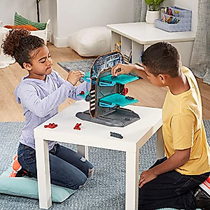 Hasbro Gaming Battleship: Marvel Studios' Black Panther Wakanda Forever Edition, 3D Strategy Game for Ages 7+, 2-Player Board Game