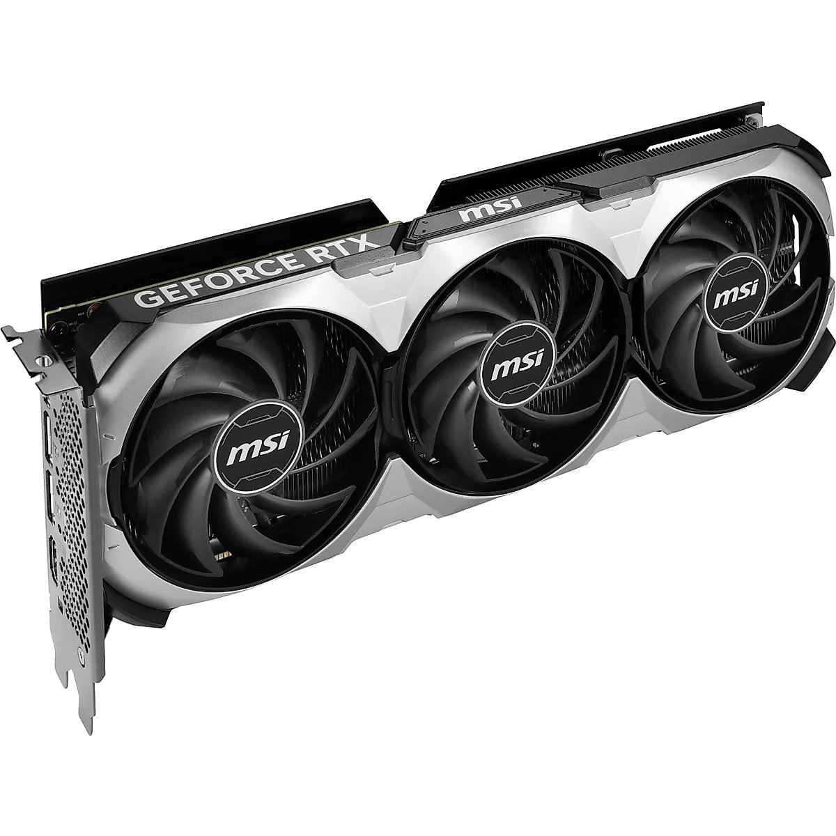 MSI Gaming GeForce RTX 4060 Ti 16GB GDRR6 Extreme Clock: 2625 MHz 128-Bit HDMI/DP Nvlink TORX Fan 4.0 Ada Lovelace Architecture Graphics Card (RTX 4060 Ti Ventus 3X 16G OC)