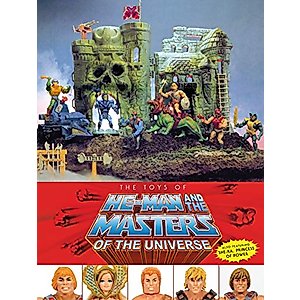 The Toys of He-Man and the Masters of the Universe