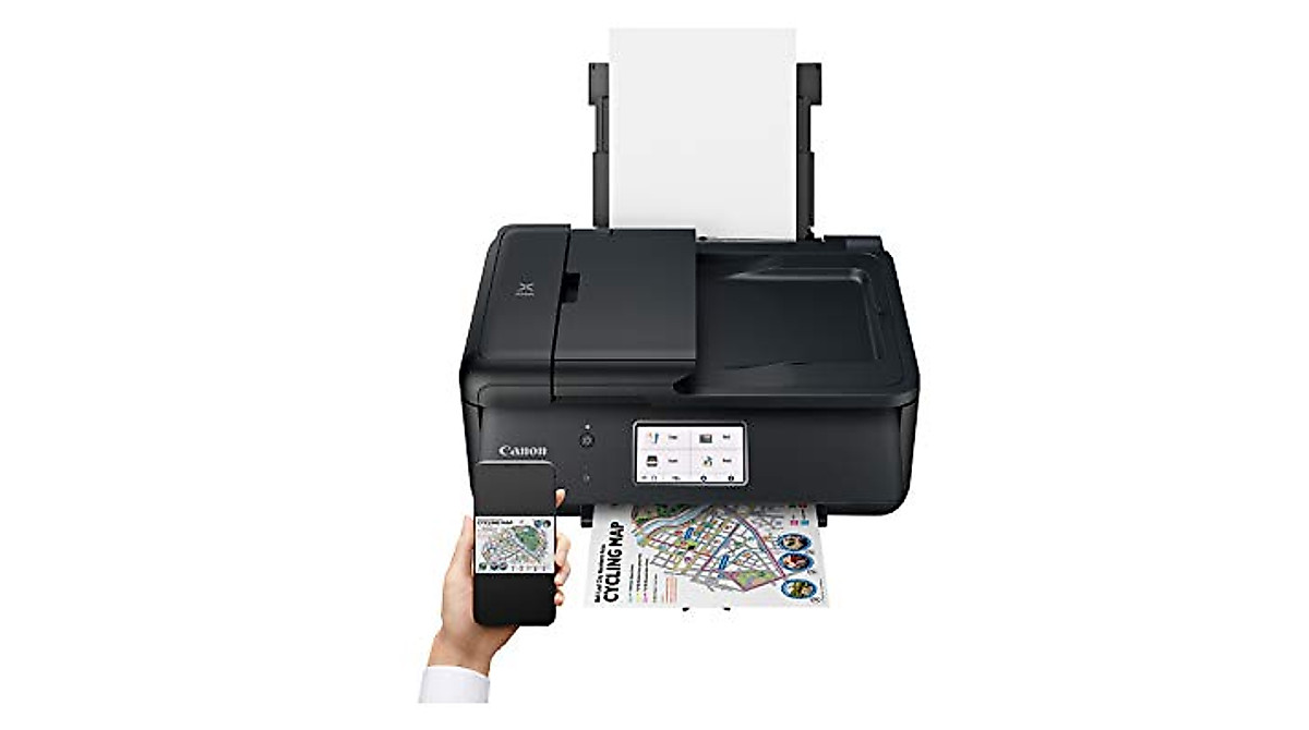 Canon TR8620a Home Office All-in-One Wireless Printer