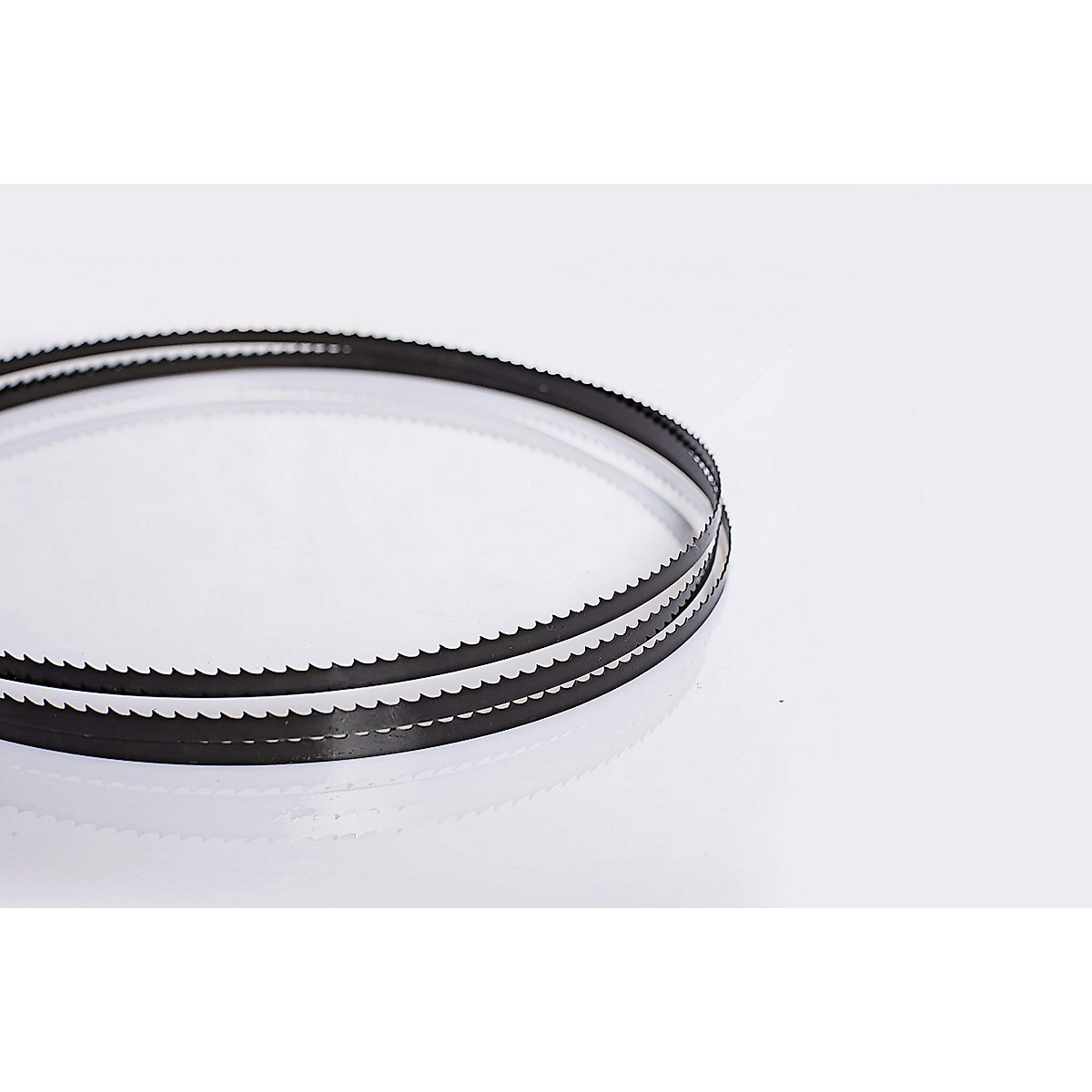 AYAO 72-Inch Band Saw Blade X 1/8-Inch X 14TPI to Fit 10" Delta 28-140, 10" Wen Band Saw and 11" Shopsmith, 2 Pack